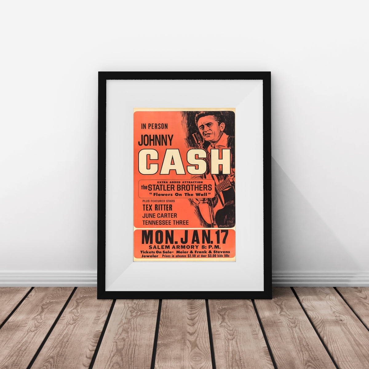 Johnny Cash – Blue Tongue Boab