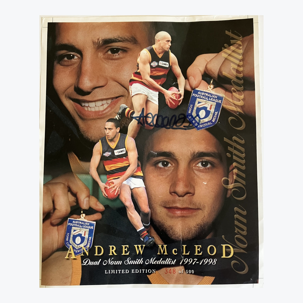 Andrew McLeod – Blue Tongue Boab