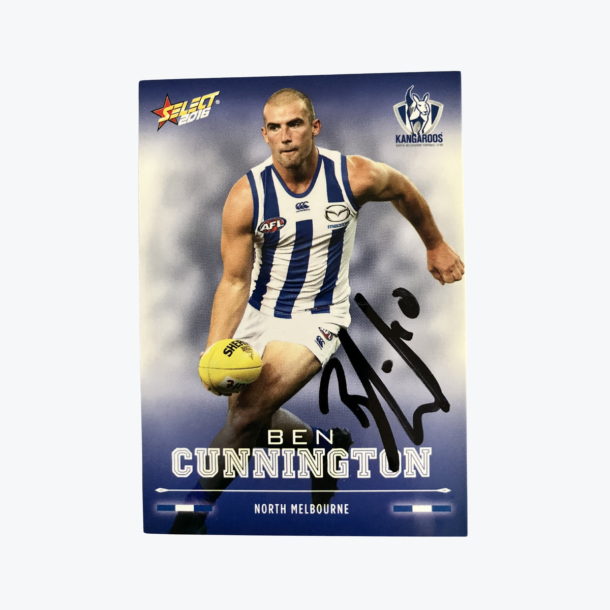 Ben Cunningham – Blue Tongue Boab