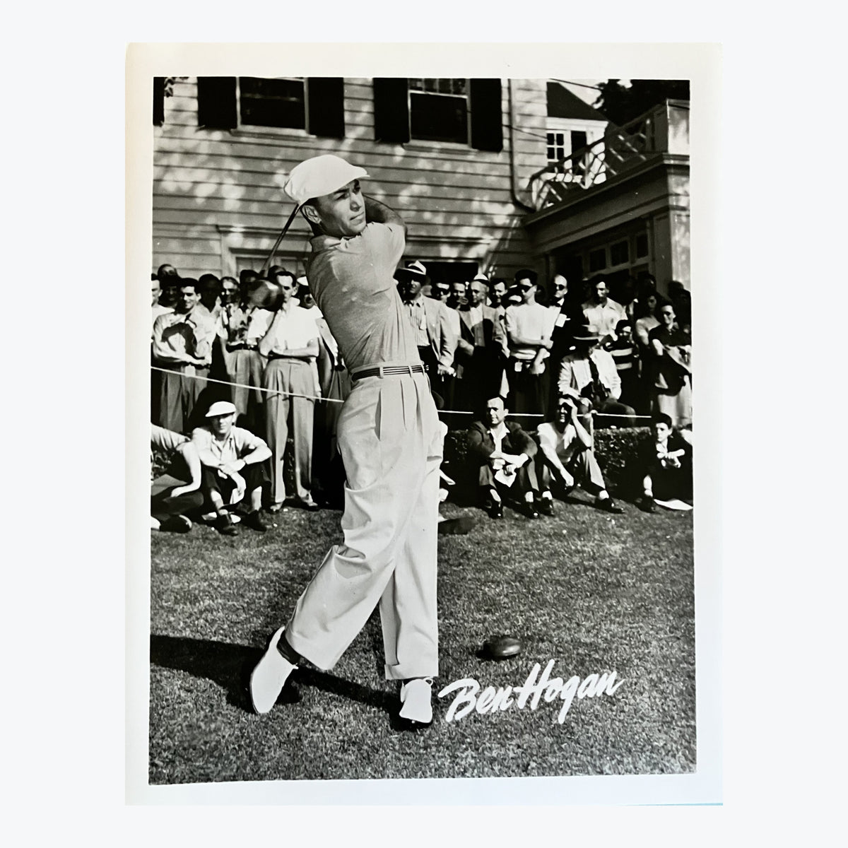 Ben Hogan – Blue Tongue Boab