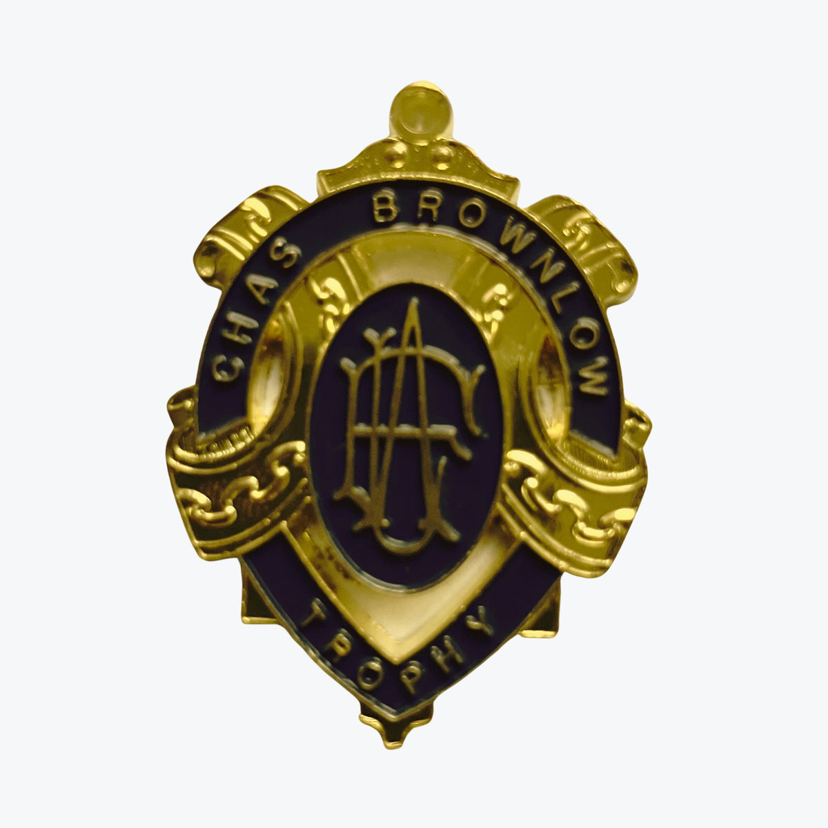 Charles Brownlow Medal - Replica – Blue Tongue Boab