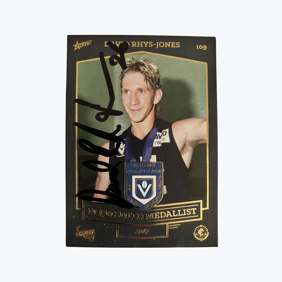 David Rhys-Jones – Blue Tongue Boab