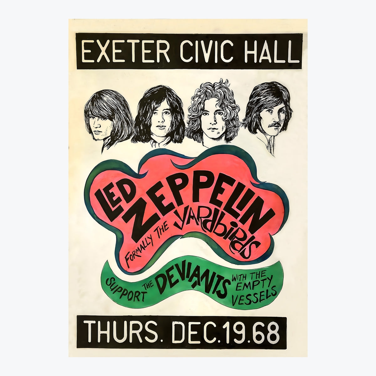 Led Zeppelin – Blue Tongue Boab