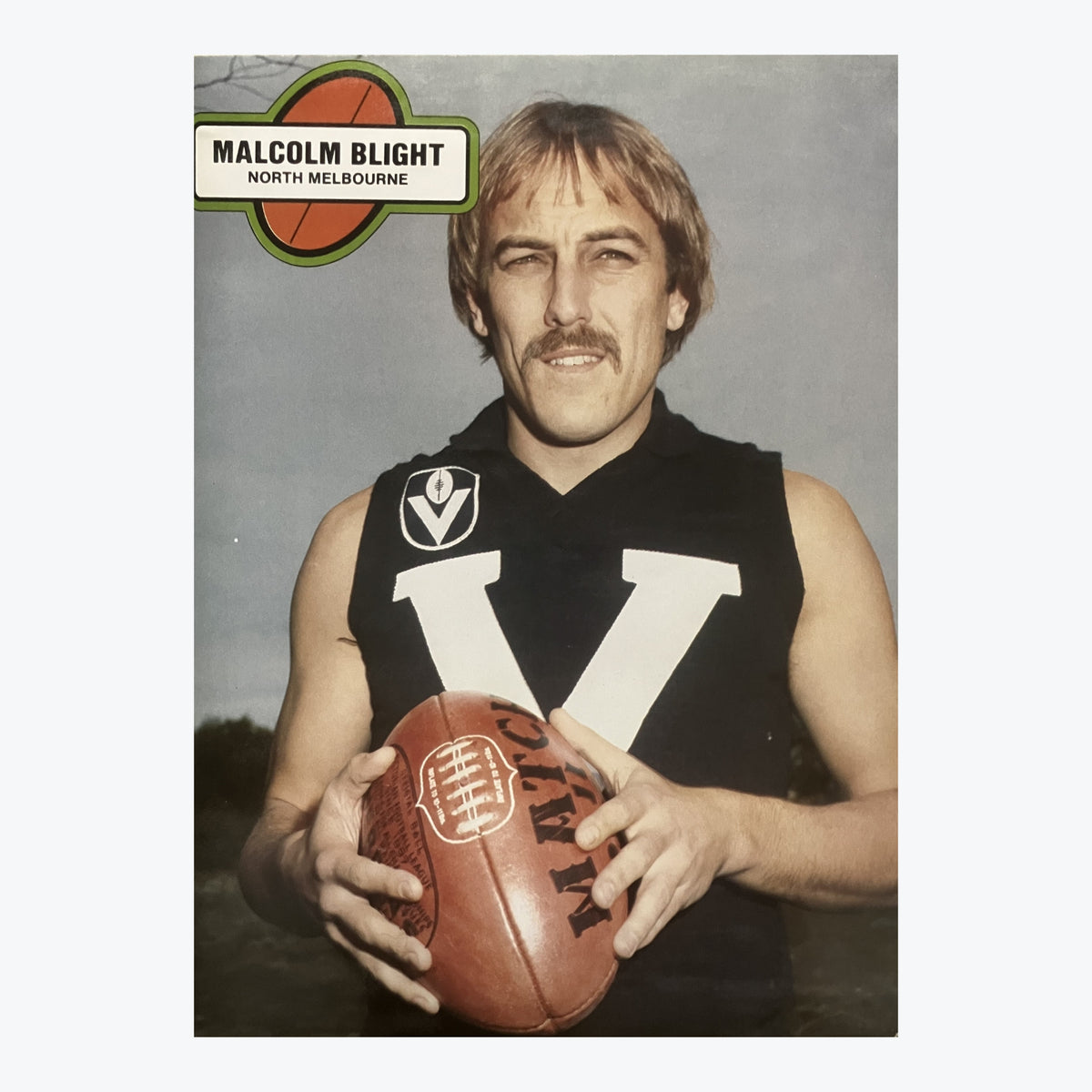 Malcolm Blight – Blue Tongue Boab