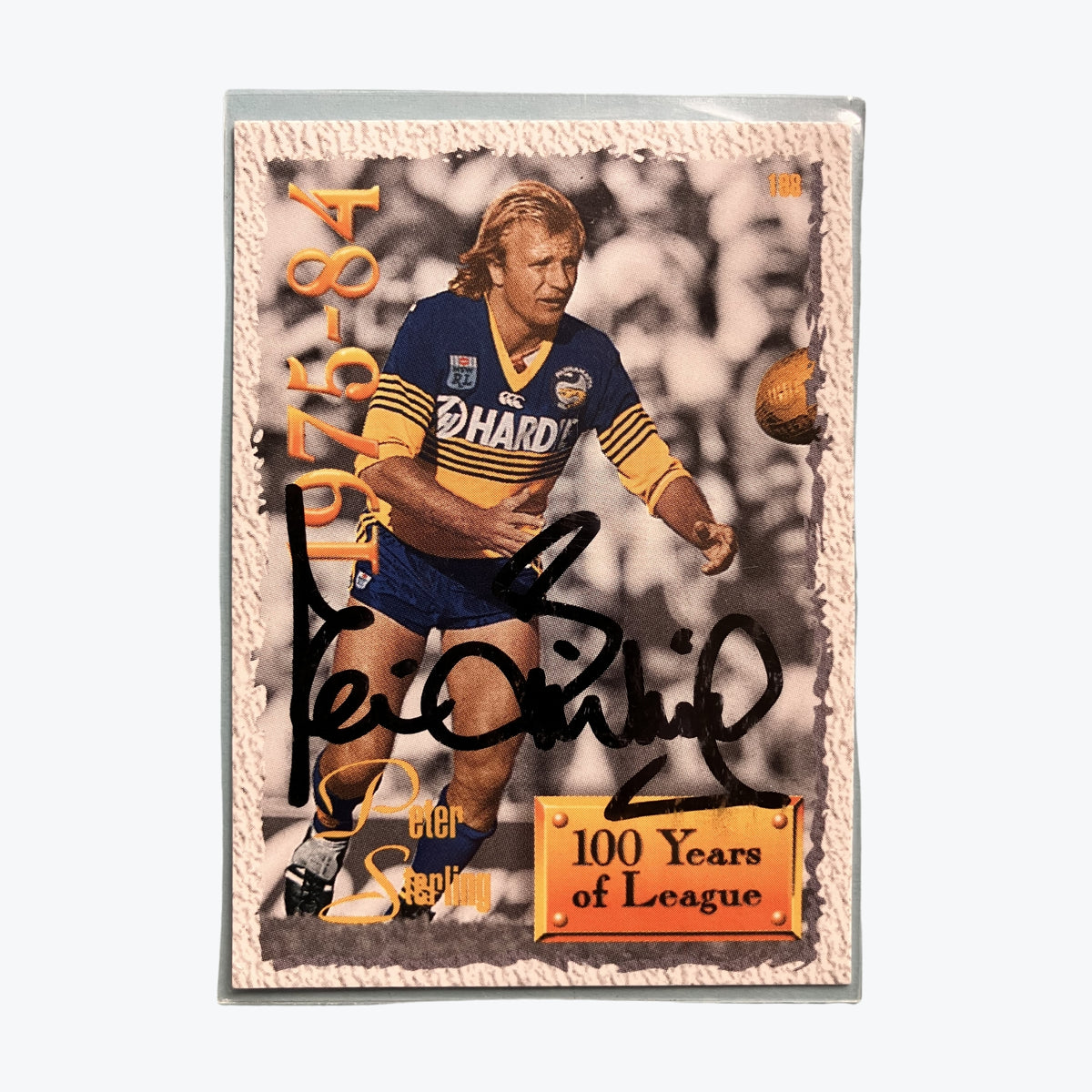 Peter Stirling – Blue Tongue Boab
