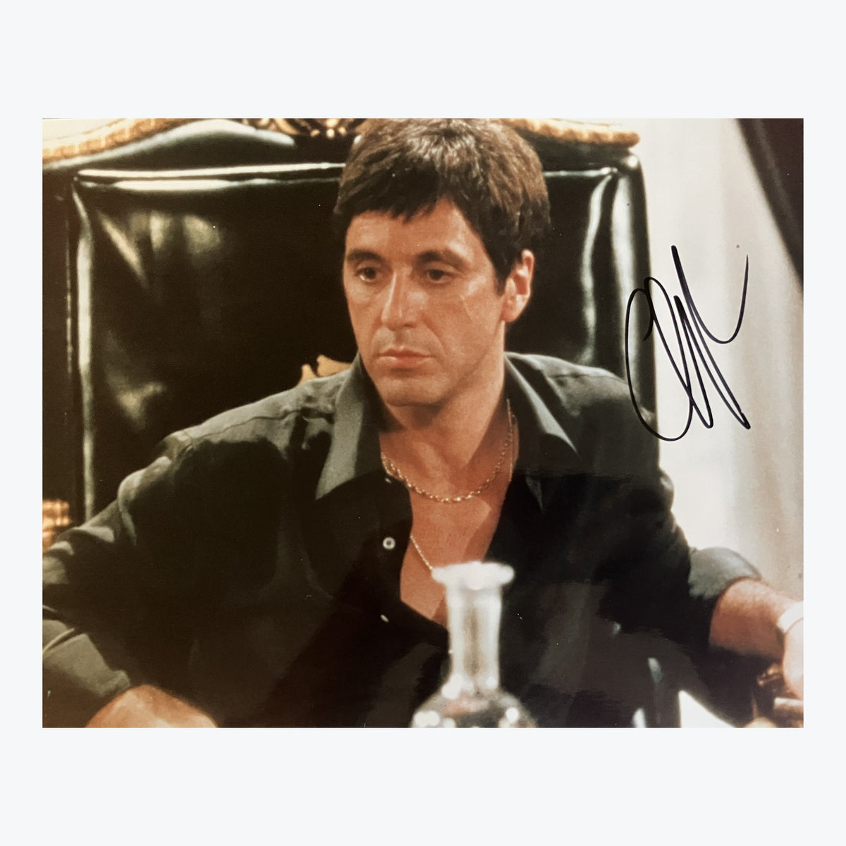 Scarface – Blue Tongue Boab