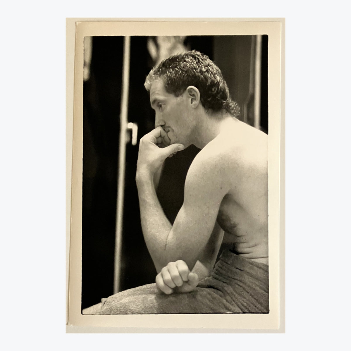 Shane Morwood – Blue Tongue Boab